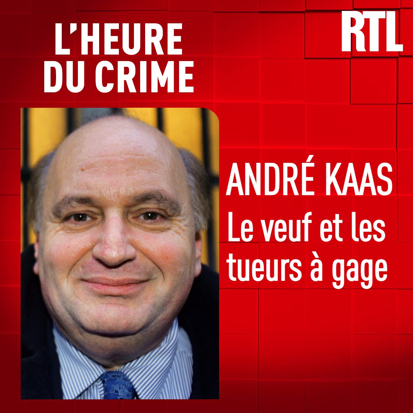 L'INTÉGRALE - André Kaas : le veuf et les tueurs à gage - L'Heure Du ...