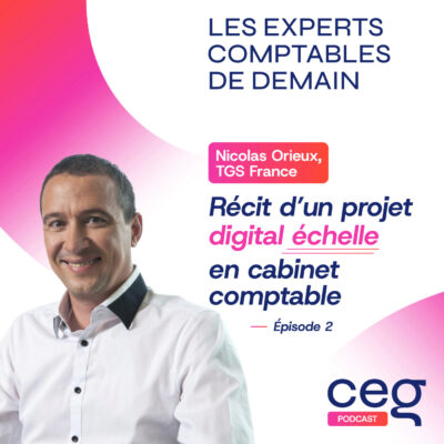 #8 Projet digital à grande échelle en cabinet comptable [épisode 2 ...