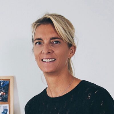 #34 - CRÉATRICE D'UNE MARQUE DE MODE : Anne-Sophie NAJDA ROQUETTE ...