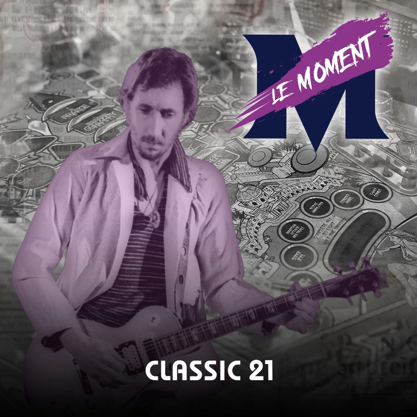 Pinball Wizard - The Who : chanson inspirée de l’ambiance clandestine ...