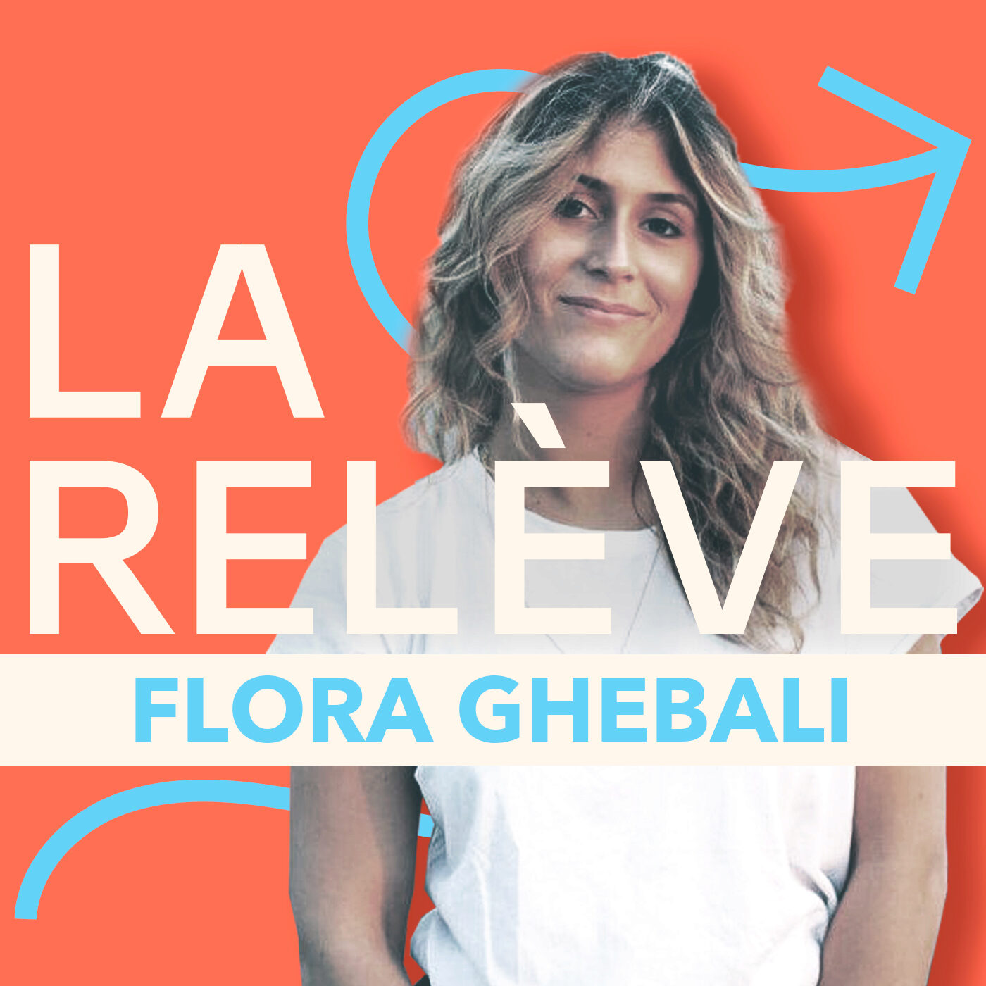 LA RELÈVE par Thibault Lamarque – Podcast – Podtail