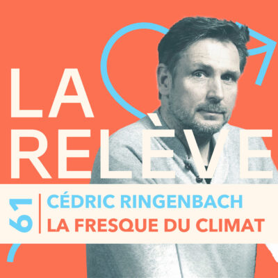 Cédric Ringenbach - La Fresque du Climat : Sensibiliser pour un avenir ...
