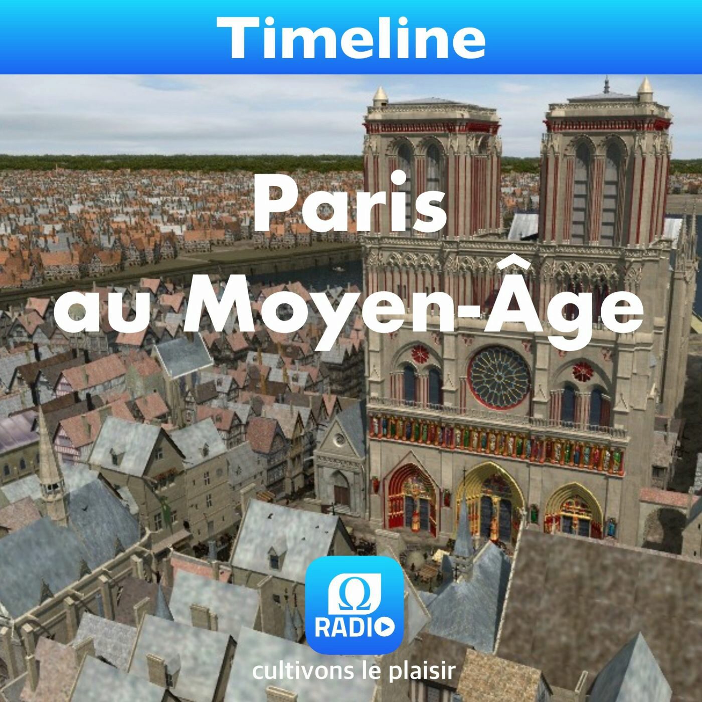 Timeline, 5.000 ans d’Histoire