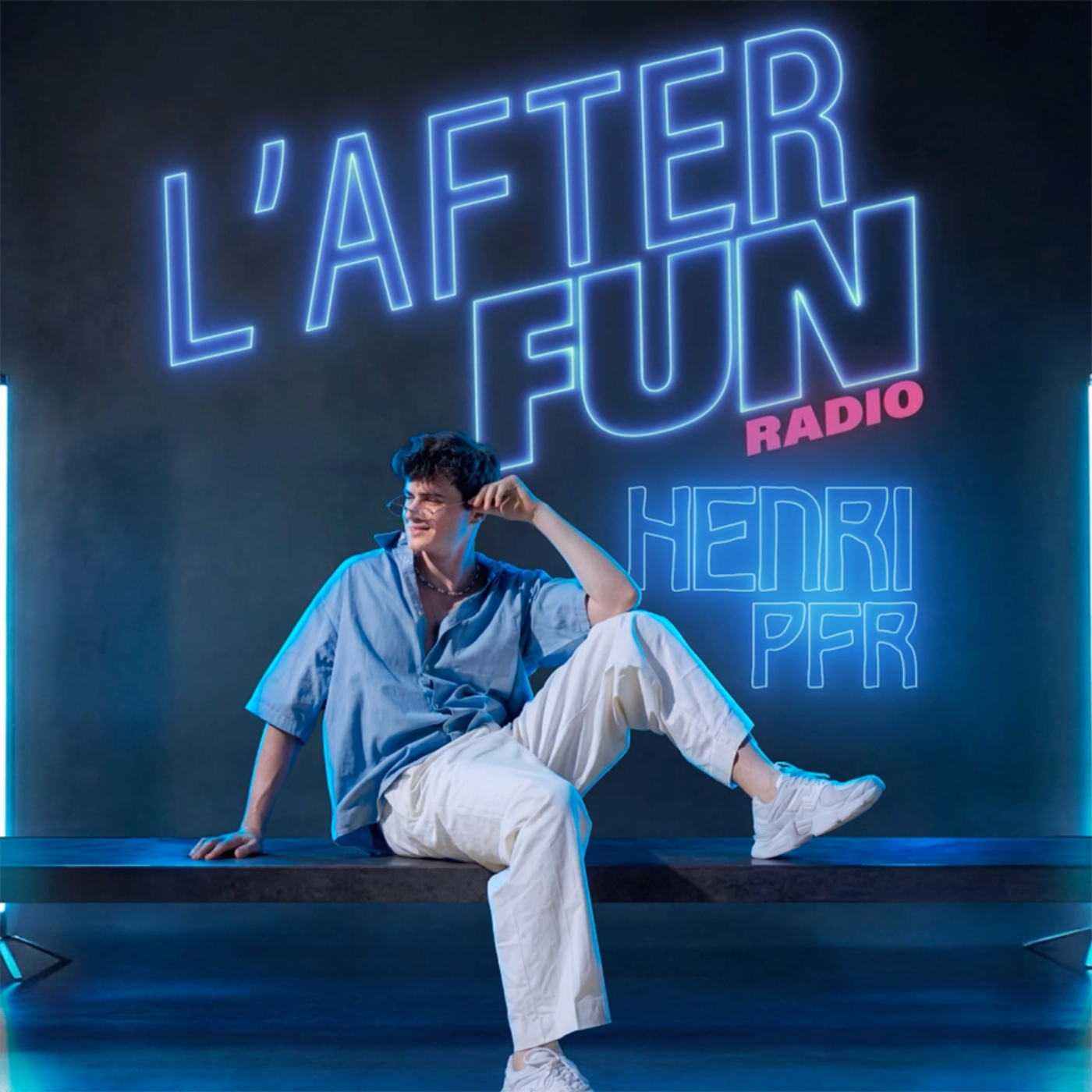 L'invité de L'After Fun Radio - Henri PFR en interview et en mix - L ...