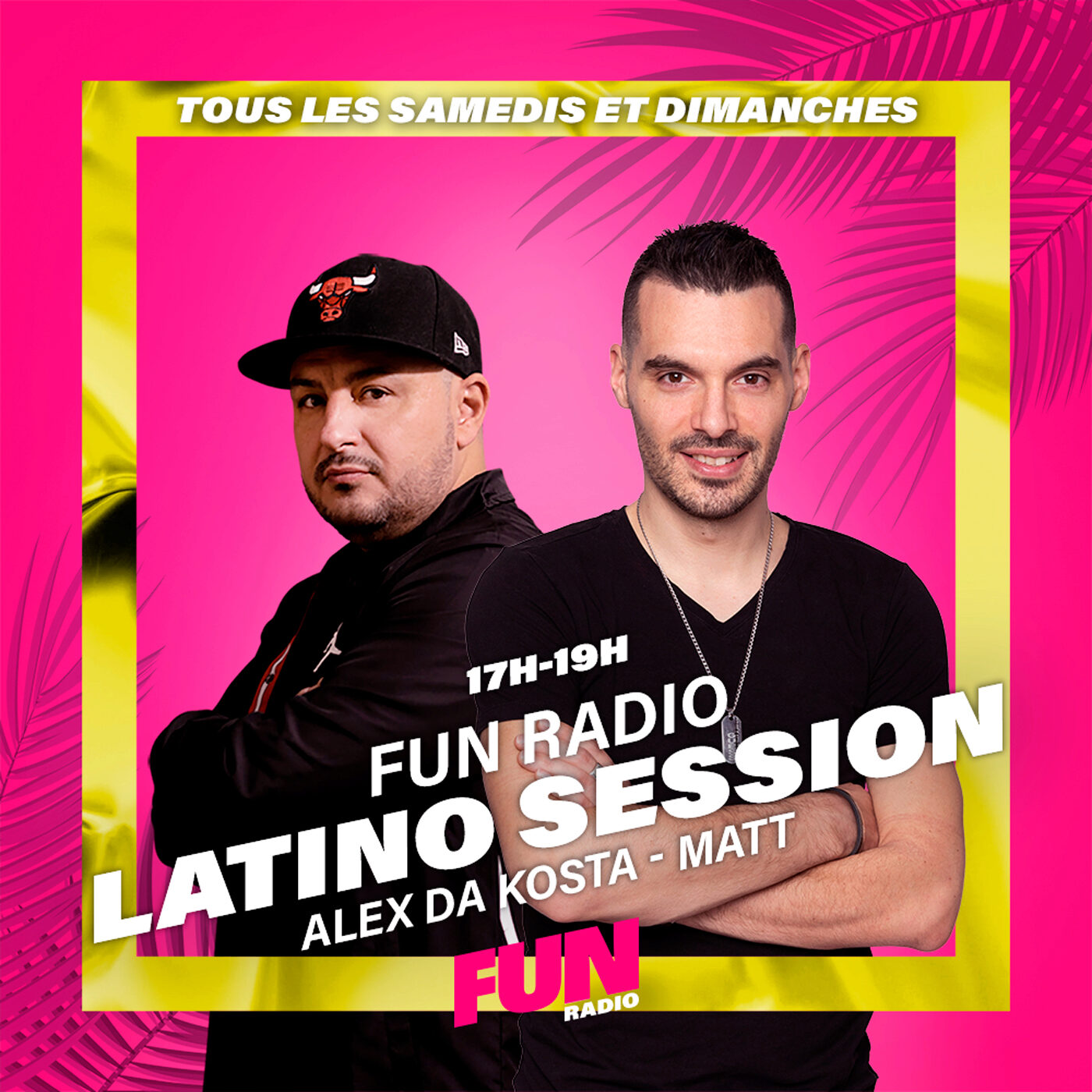 Fun Radio Latino Session - L'intégrale du 20 août – Fun Radio Latino ...