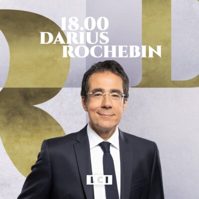 18H Darius Rochebin - Audiomeans