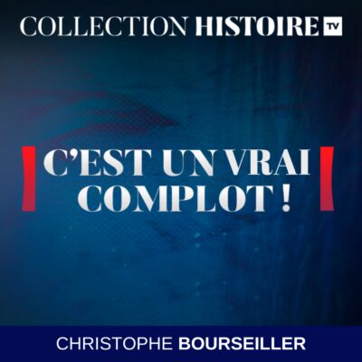C'EST UN VRAI COMPLOT