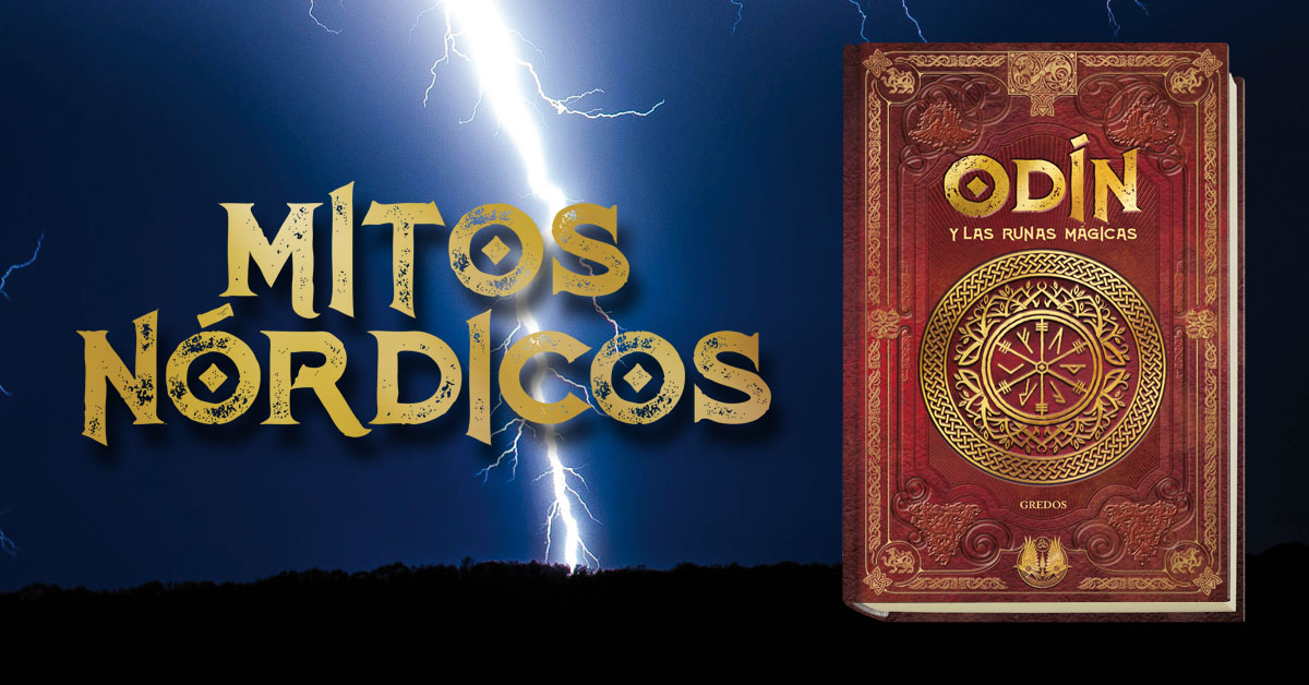 ODÍN y las runas mágicas - Audiomeans