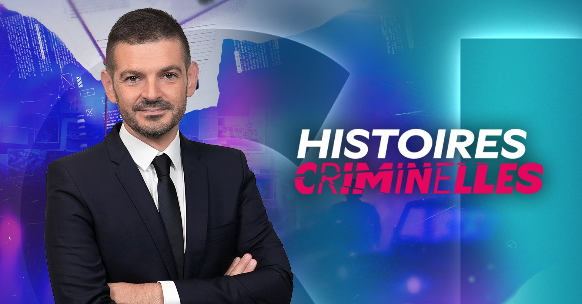 Histoires Criminelles - Audiomeans