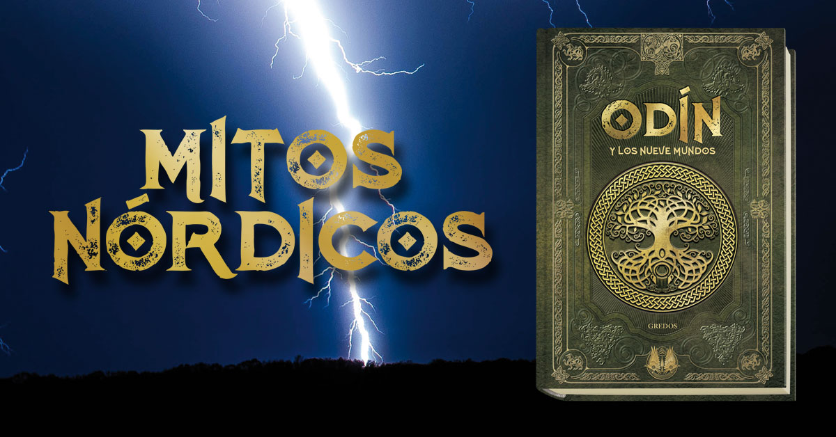 ODÍN y los nueve mundos - Audiomeans