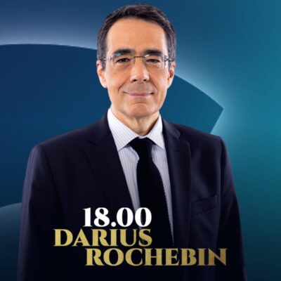 18H Darius Rochebin - Audiomeans